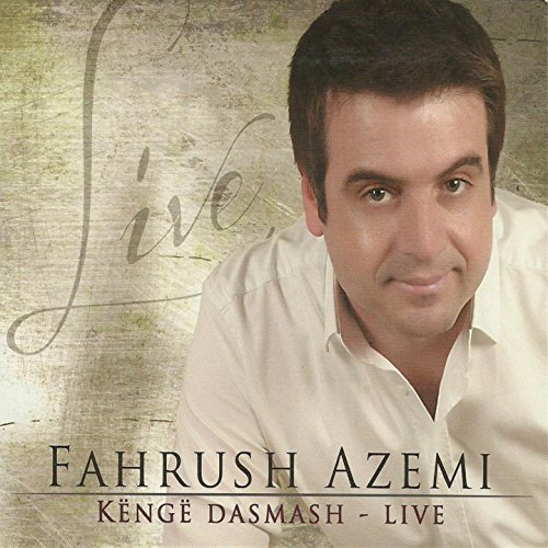 Amazon.com: Këngë Dasmash (Live) : Fahrush Azemi: Digital Music