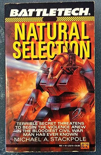 Battletech 5: Natural Selection: Amazon.co.uk: michael-a-stackpole: 9780451452191: Books