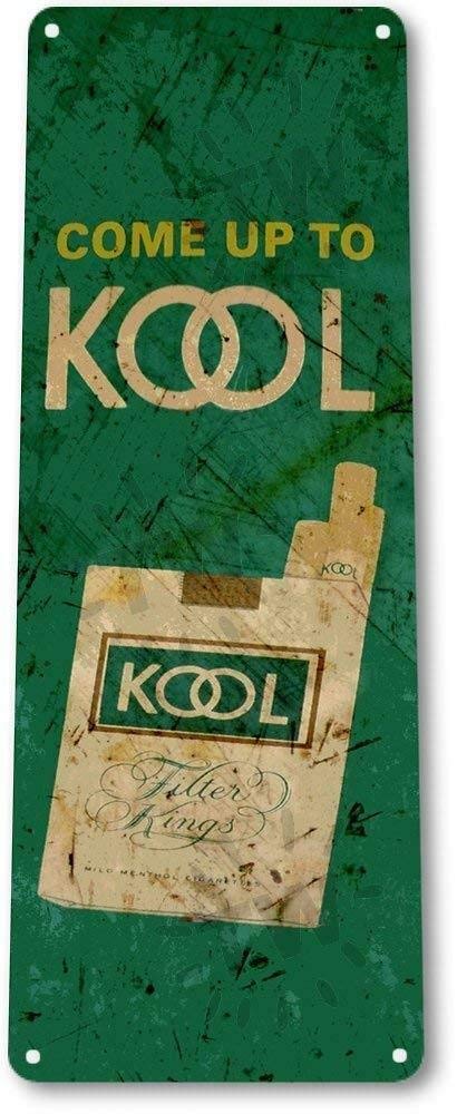 Kool Cigarettes Vintage