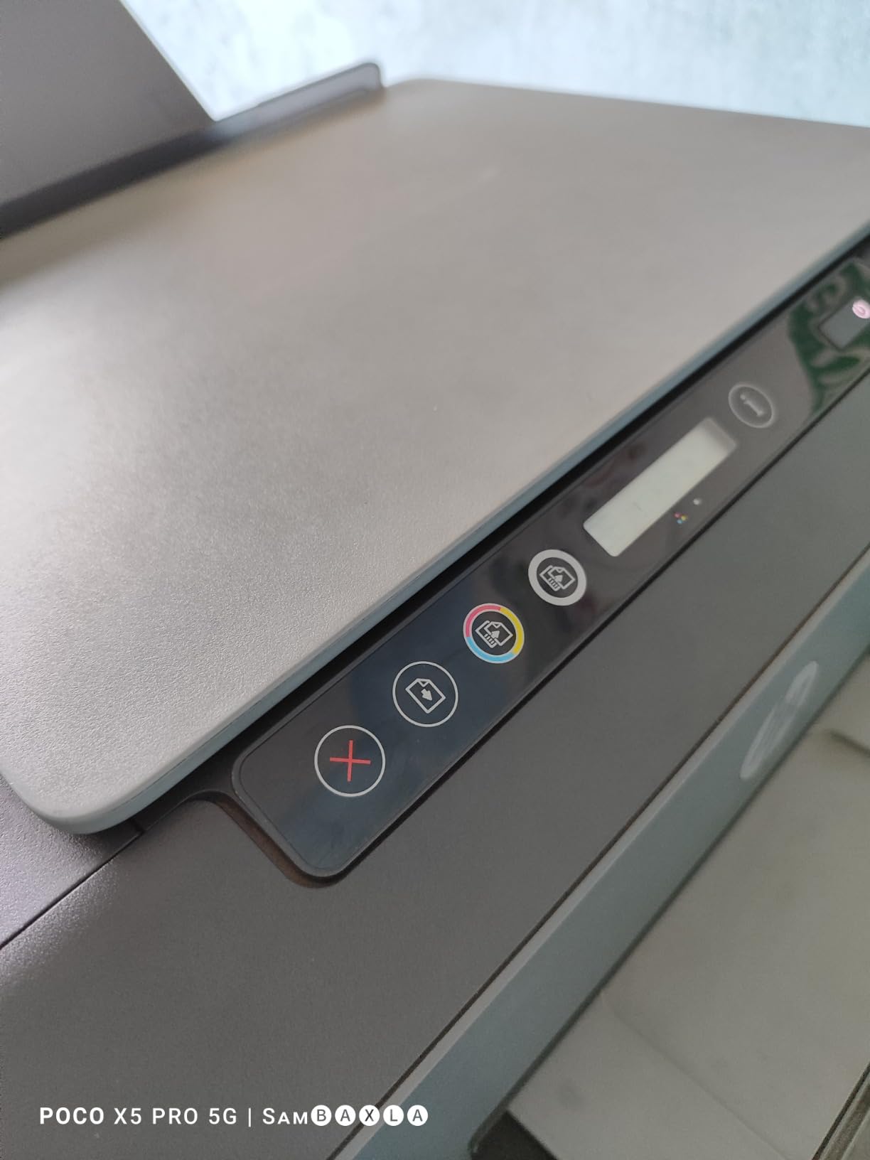 HP Smart Tank 500 All-in-One Printer, Print, Copy, Scan, Hi-Speed USB 2 ...