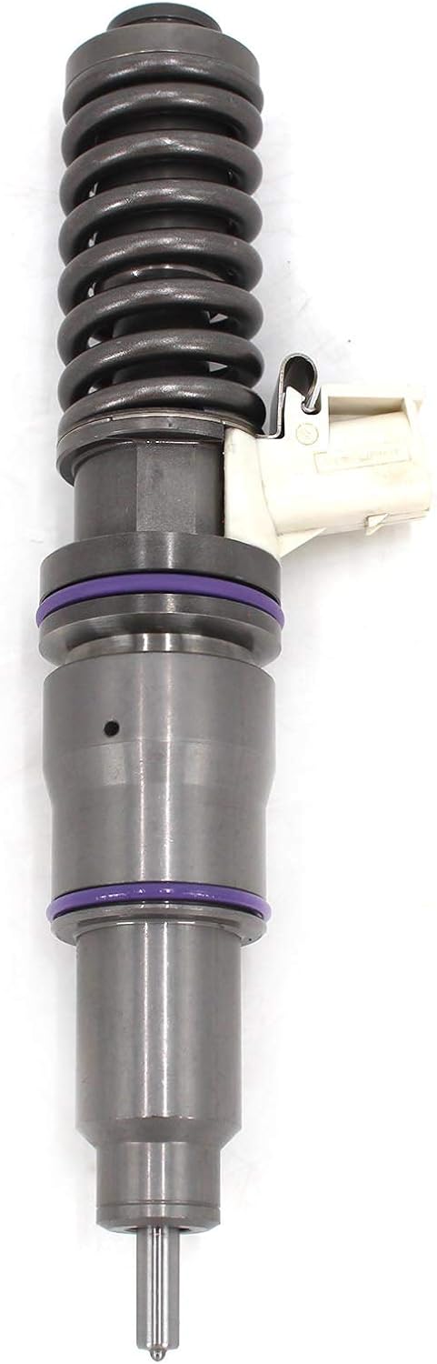 Amazon.com: ZACHAGER 21244717 Fuel Injector for Volvo D13 D16 Common ...