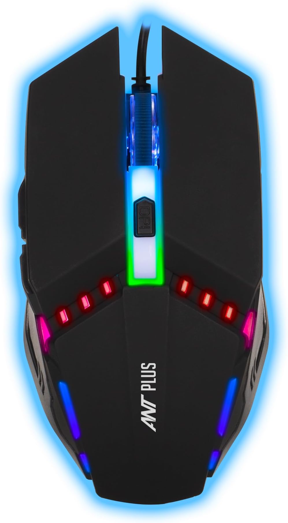 Amazon.in: Buy Ant Esports GM45 Gaming Mouse, USB Optical Computer Mice ...