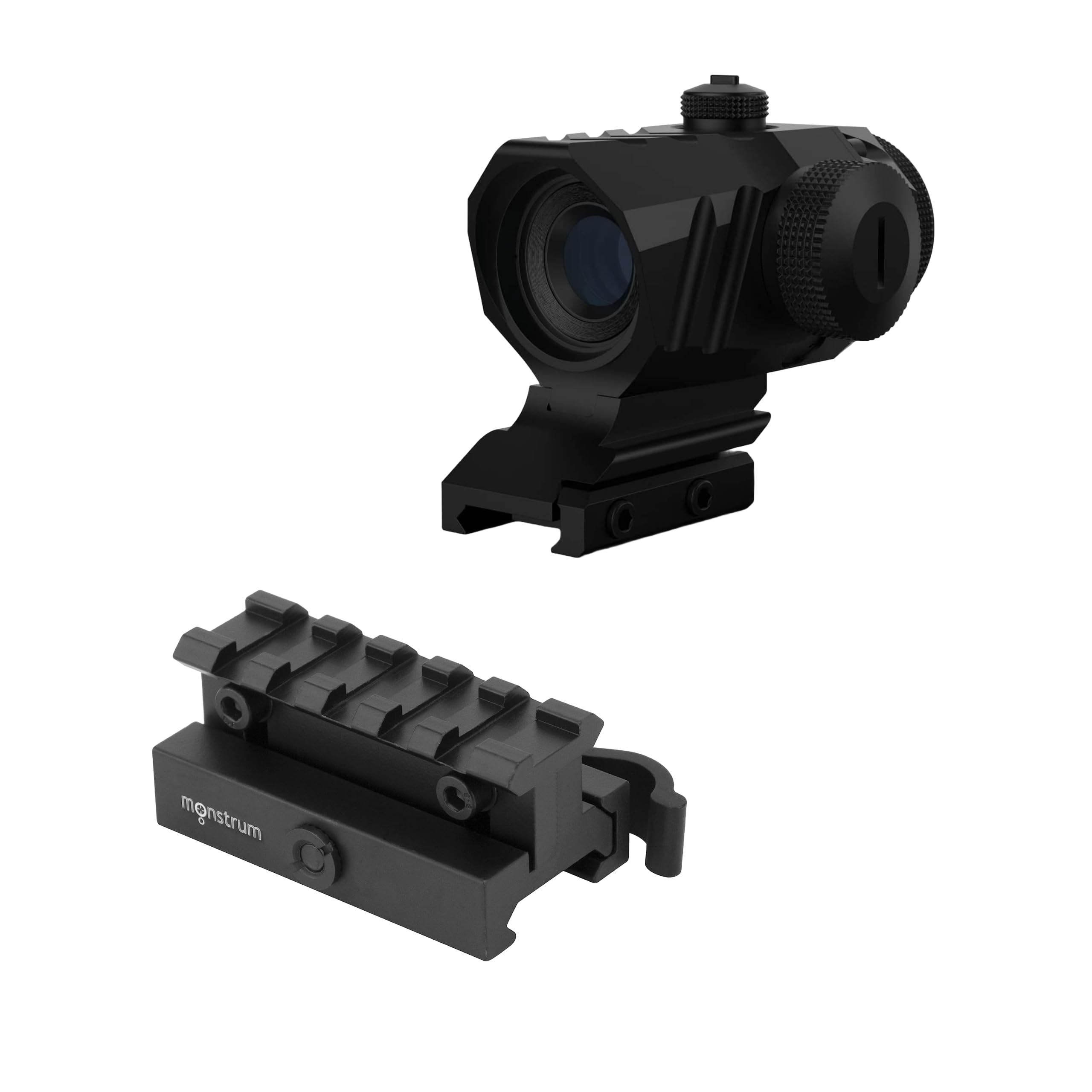 Amazon.com : Monstrum PM120-B and RM5-AH Bundle : Sports & Outdoors