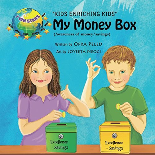 My Money Box: (Awareness of money / savings): Peled, Ofra, Neogi ...