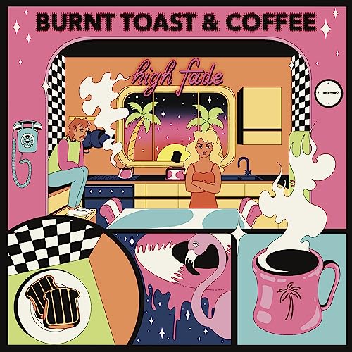 Burnt Toast & Coffee [Explicit] by High Fade on Amazon Music - Amazon.com