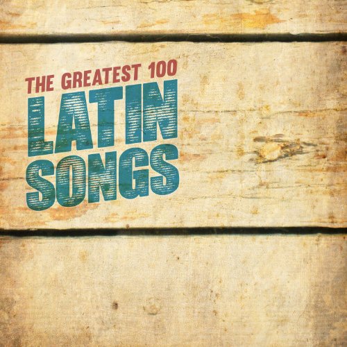 Amazon MusicでVARIOUS ARTISTSのThe Greatest Latin Songsを再生する
