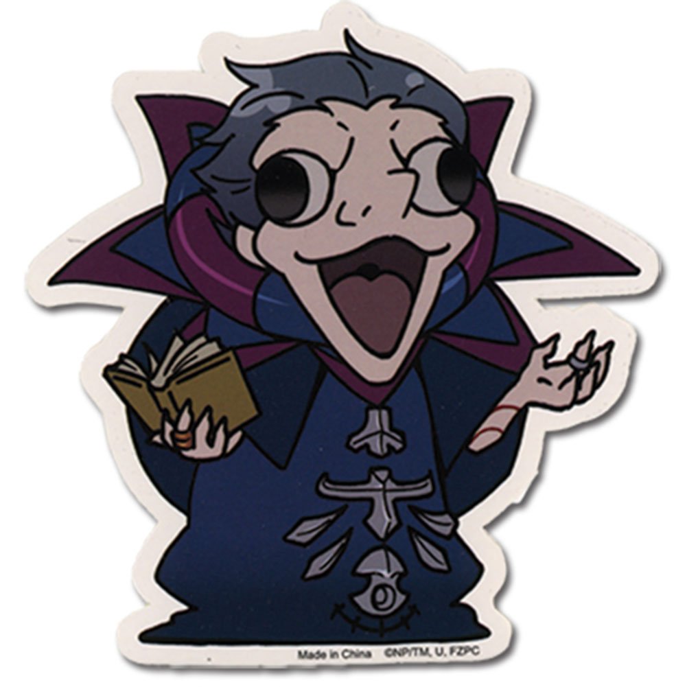 Amazon.com: Fate/Zero Caster Sticker : Toys & Games