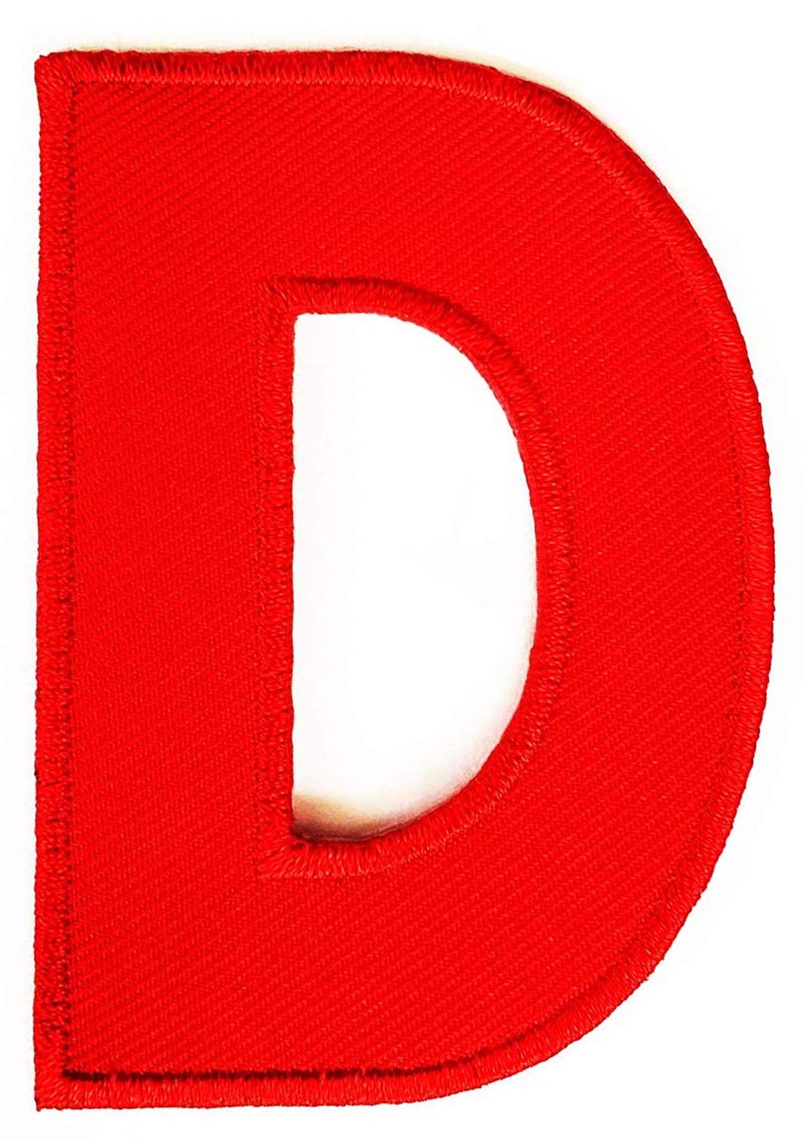 Logotipo De La Letra D