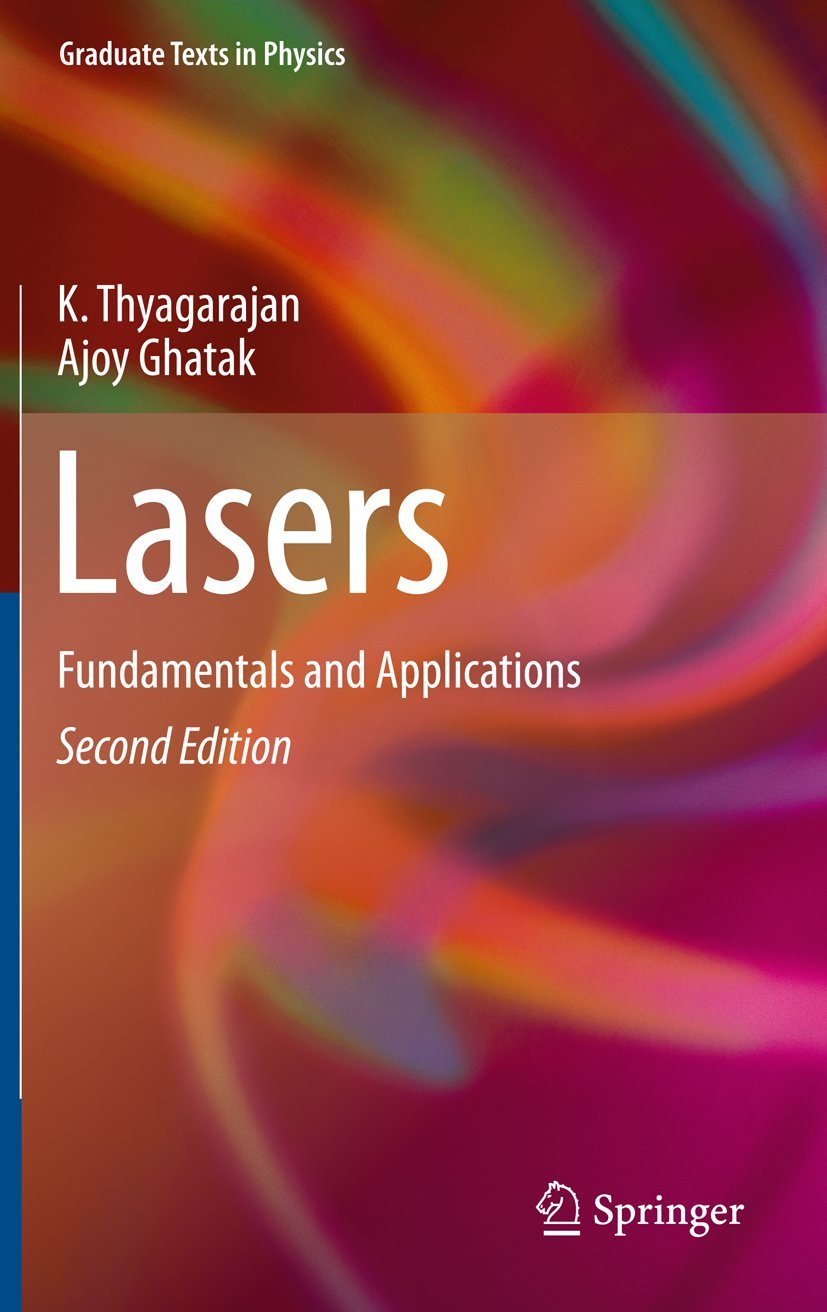 Lasers: Fundamentals and Applications (Graduate Texts in Physics ...