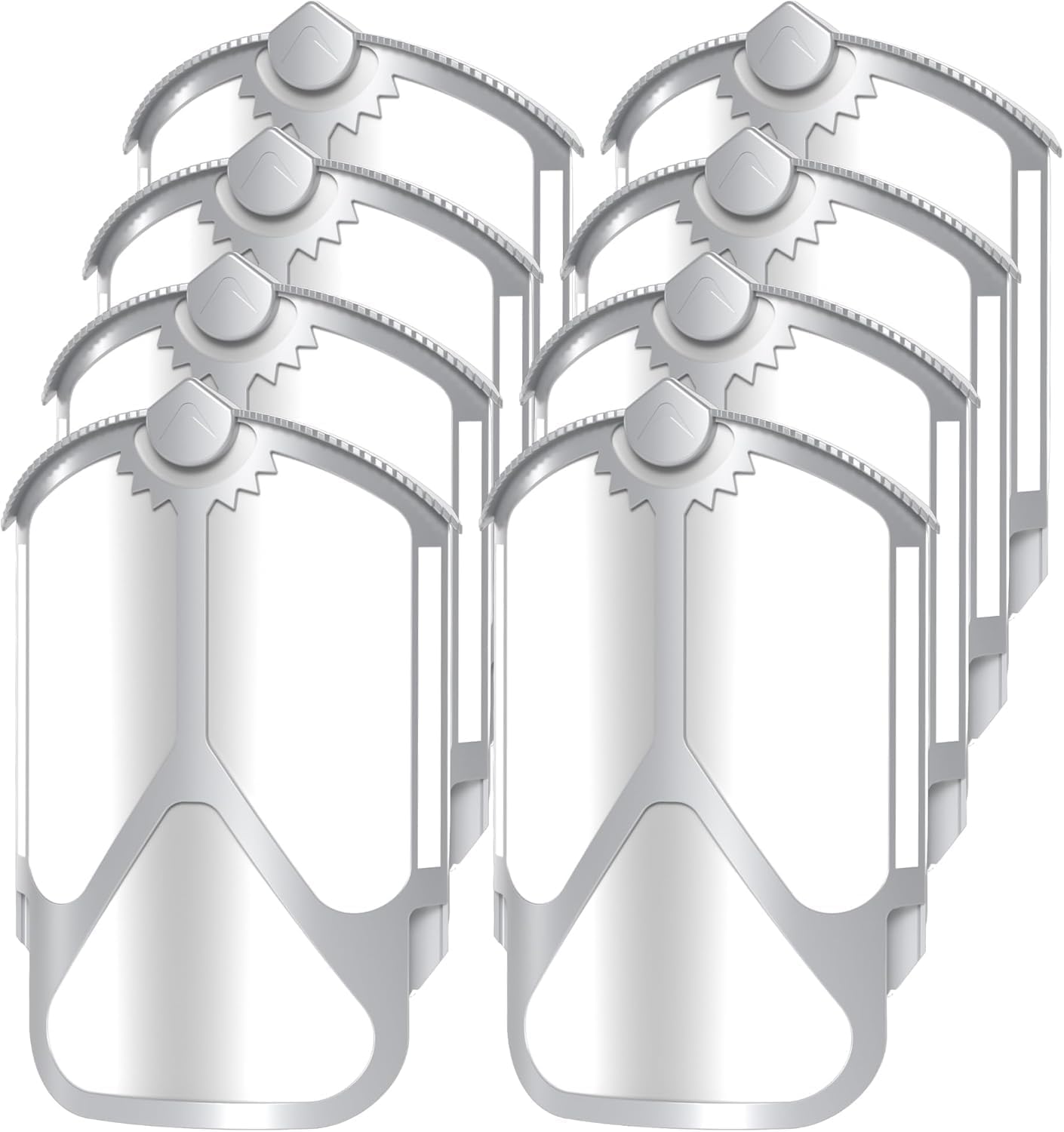 Amazon.com: Zevo Flying Insect Refills for Indoor Light Trap: Light ...