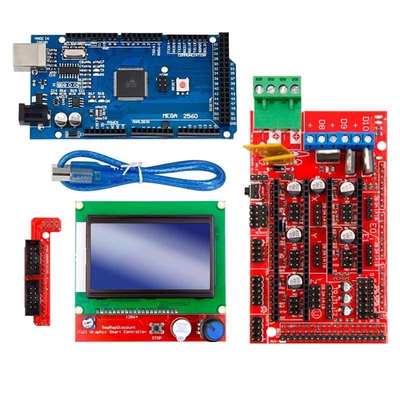 Oferta para comparar Arduino Mega 2560 Kit de forma fácil aquí