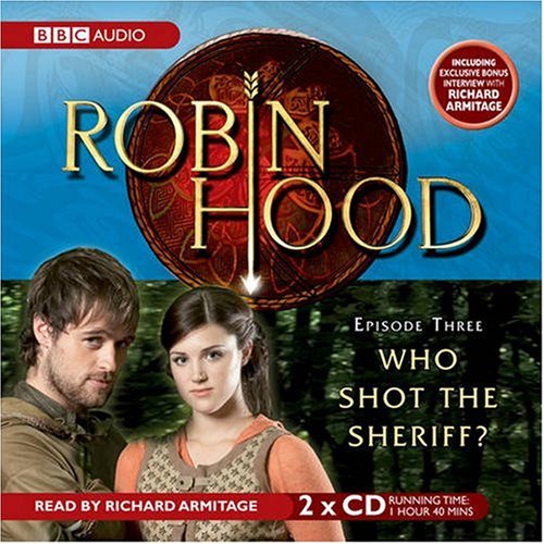Amazon.com: Robin Hood, Who Shot the Sheriff? (Audible Audio Edition ...