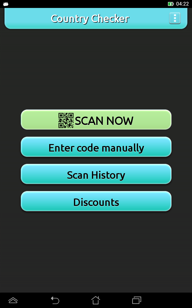 Country checker - App on Amazon Appstore