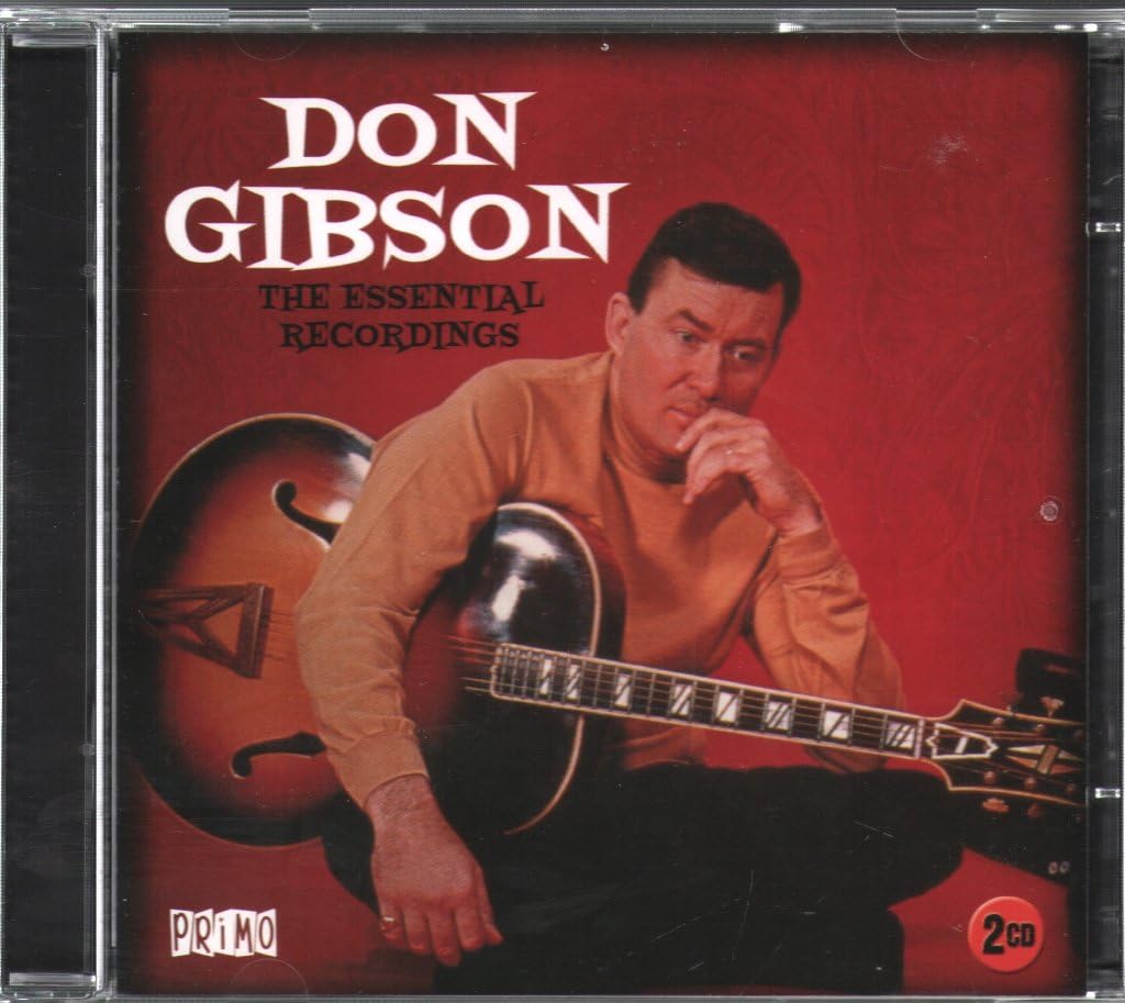 GIBSON,DON - Essential Recordings - Amazon.com Music