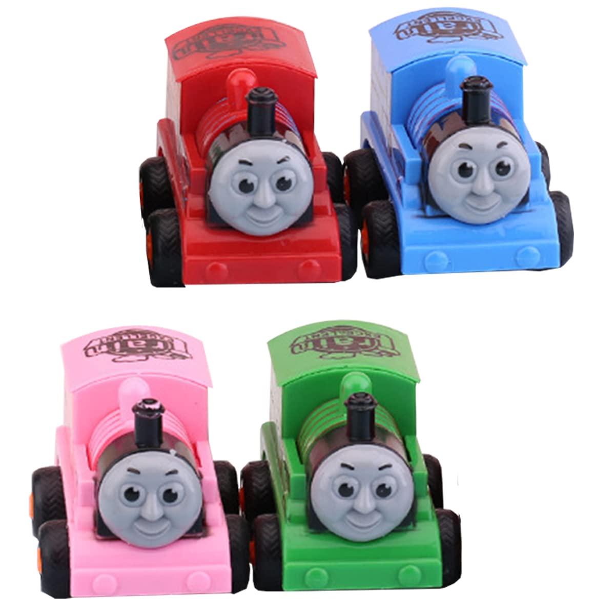 Buy APDDHJ Thomas the Tank Engine Trackmaster Toy Thomas and His ...