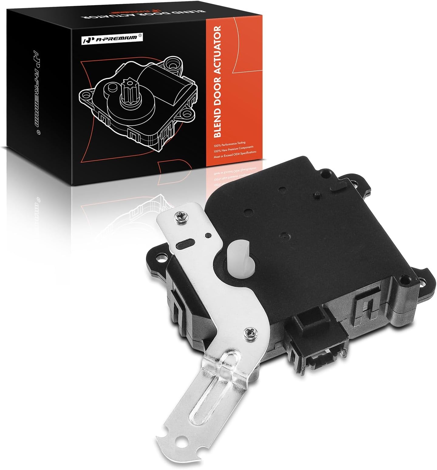 Amazon.com: A-Premium HVAC Heater Blend Door Actuator, Compatible with ...