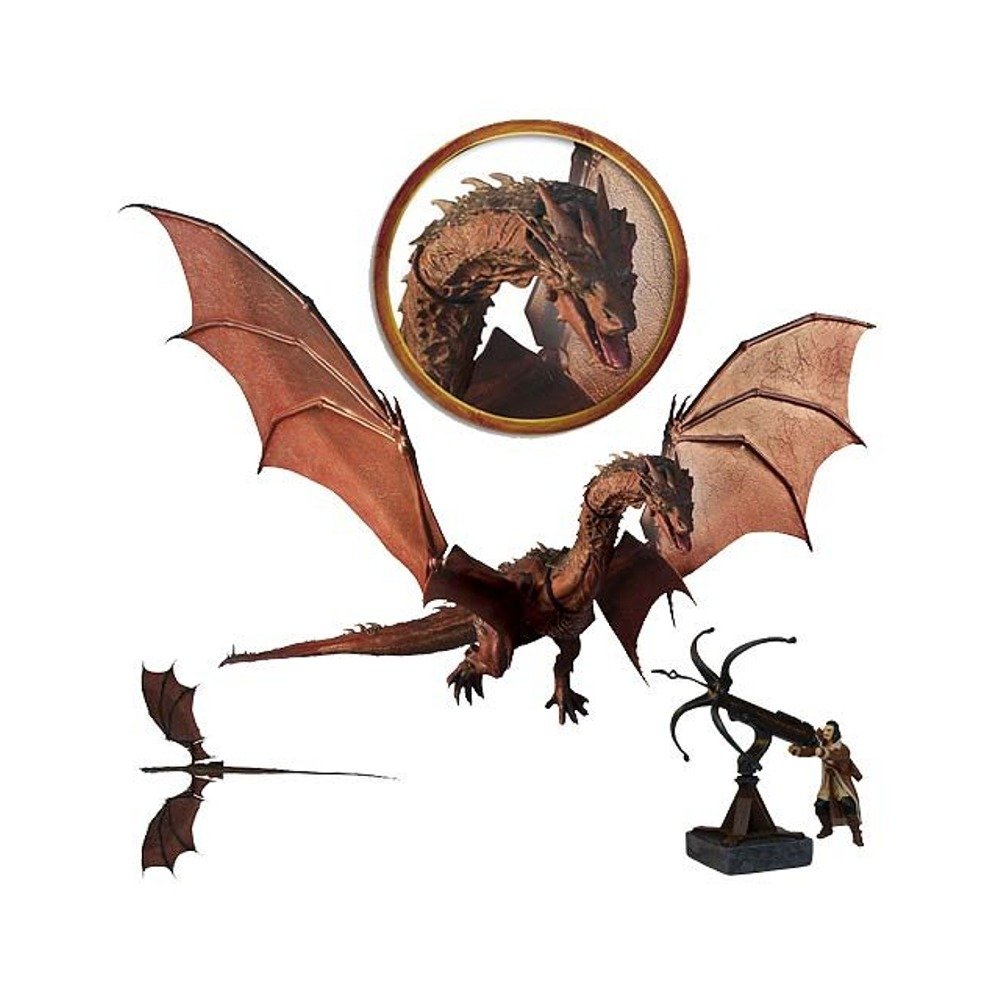 Smaug Toy