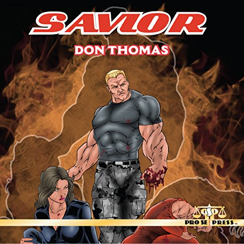 Amazon.com: Savior (Audible Audio Edition): Don Thomas, Scott Berrier ...