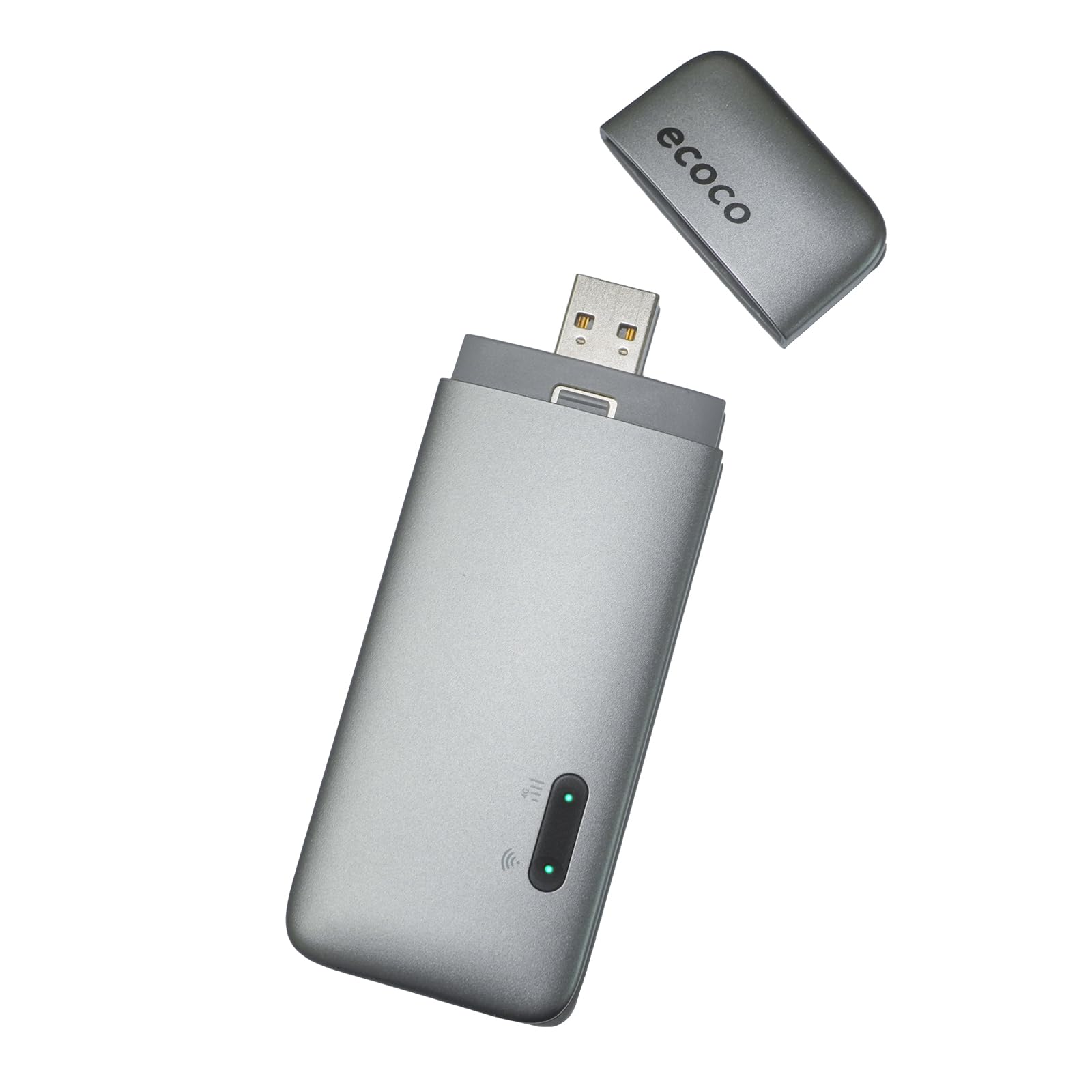 Amazon.co.jp: ecoco 1 Year Giga USB Stick, Wi-Fi Stick, No Contract Required, No Monthly Cost ...
