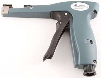 Amazon.com: Dennison Cable Tie Bundling Gun (12001-1) : Electronics