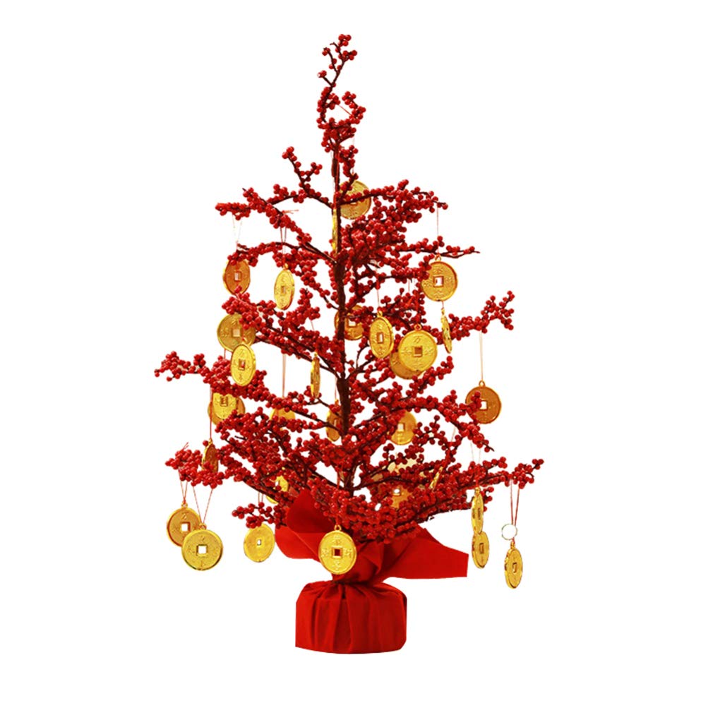 Chinese New Year Money Tree