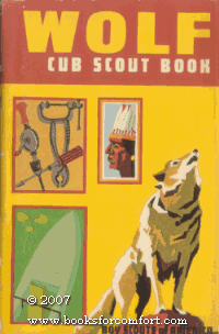 Wolf Cub Scout Book: Boy Scouts of America: Amazon.com: Books