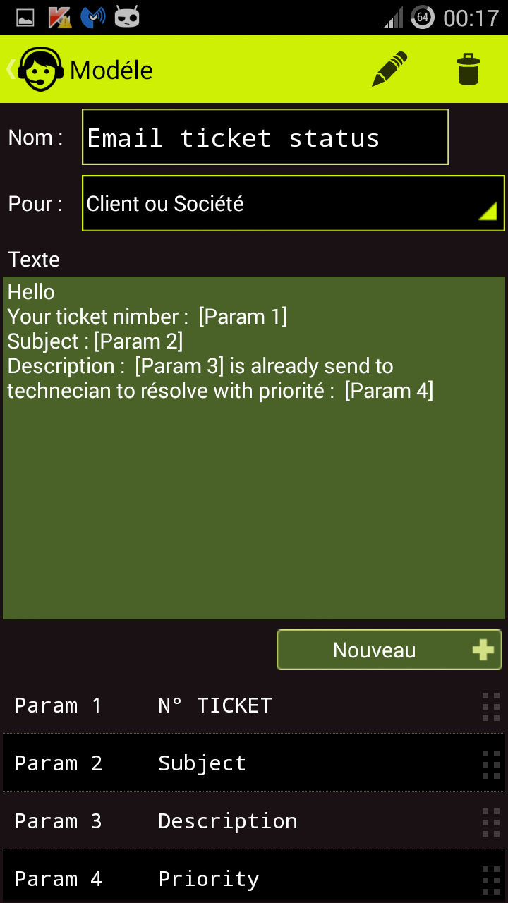 Ticket Support System - App on Amazon Appstore