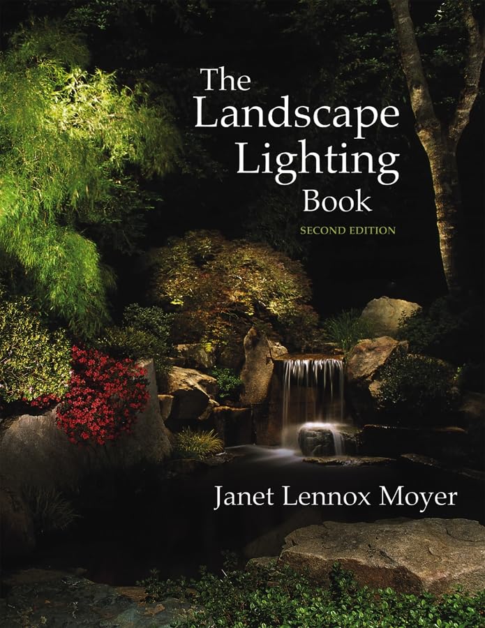 The Landscape Lighting Book: Moyer, Janet Lennox: 9780471451365: Amazon ...