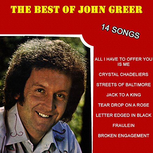 Amazon MusicでJohn GreerのThe Best of John Greerを再生する