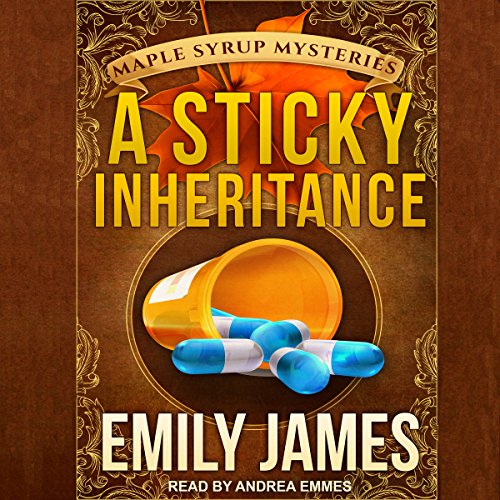 Amazon.com: A Sticky Inheritance: Maple Syrup Mysteries series, Book 1 (Audible Audio Edition ...