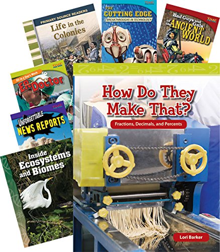 Amazon.com: Common Core Grade 5 Set 1 (Classroom Library Collections ...