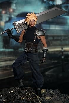 Cloud Strife Soldier Cosplay