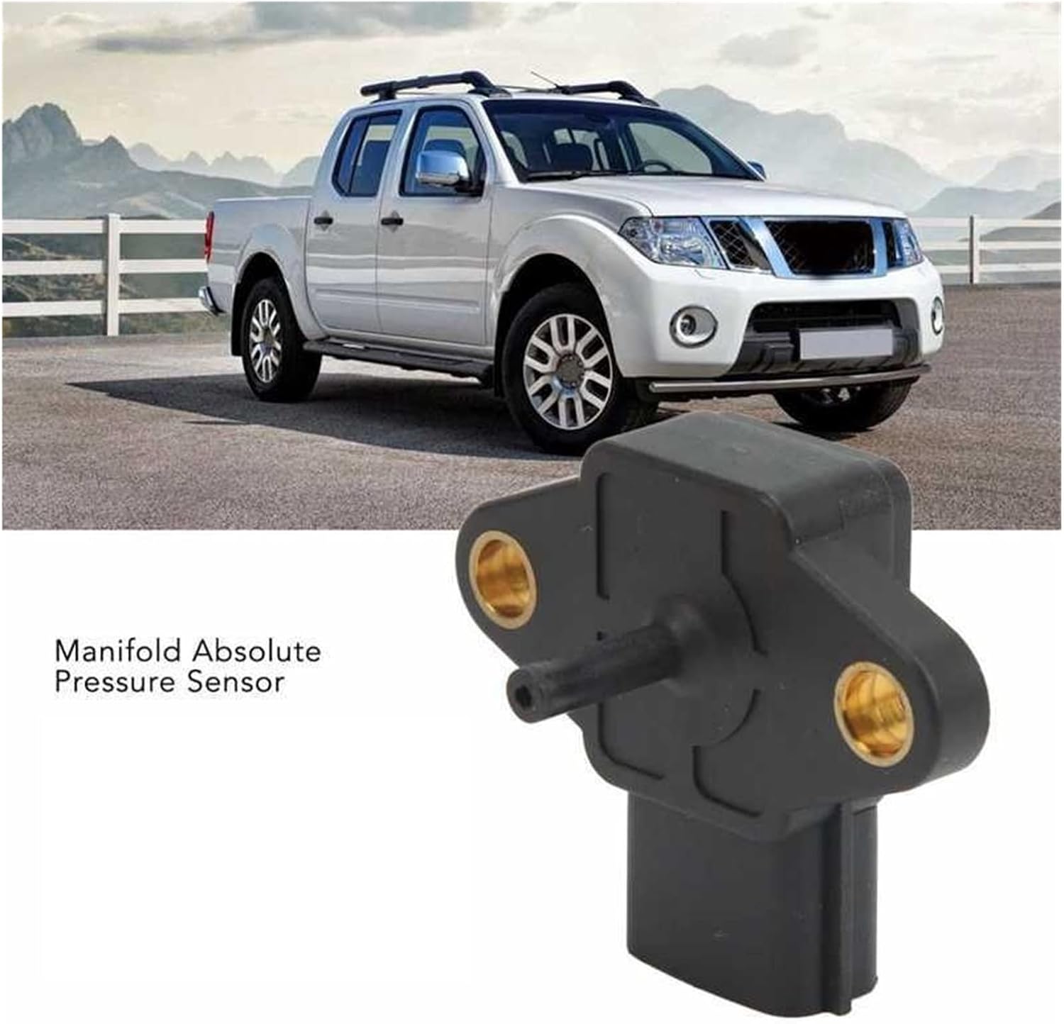 YANHAO MAP Manifold Absolute Pressure Sensor 22365 9E020 Replacement ...