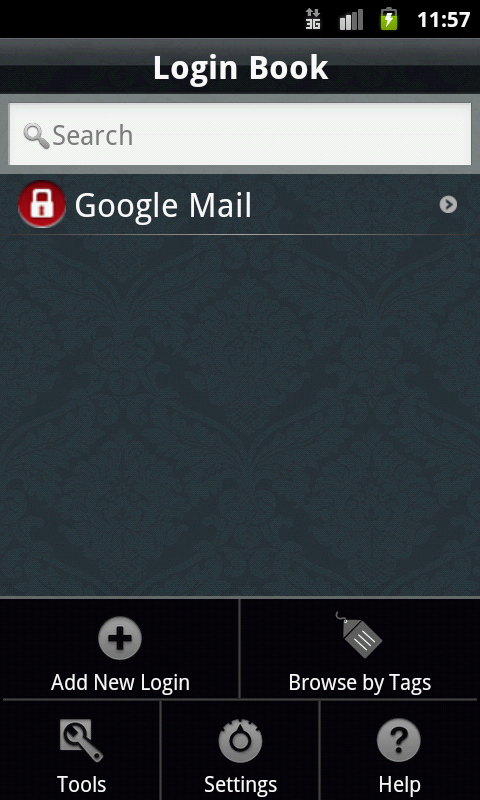 Login Book(Free) - App on Amazon Appstore
