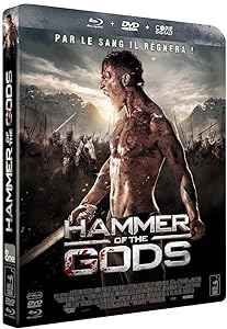 Amazon: Hammer of The Gods [Blu-Ray]: DVD et Blu-ray: Boutique Wild Side