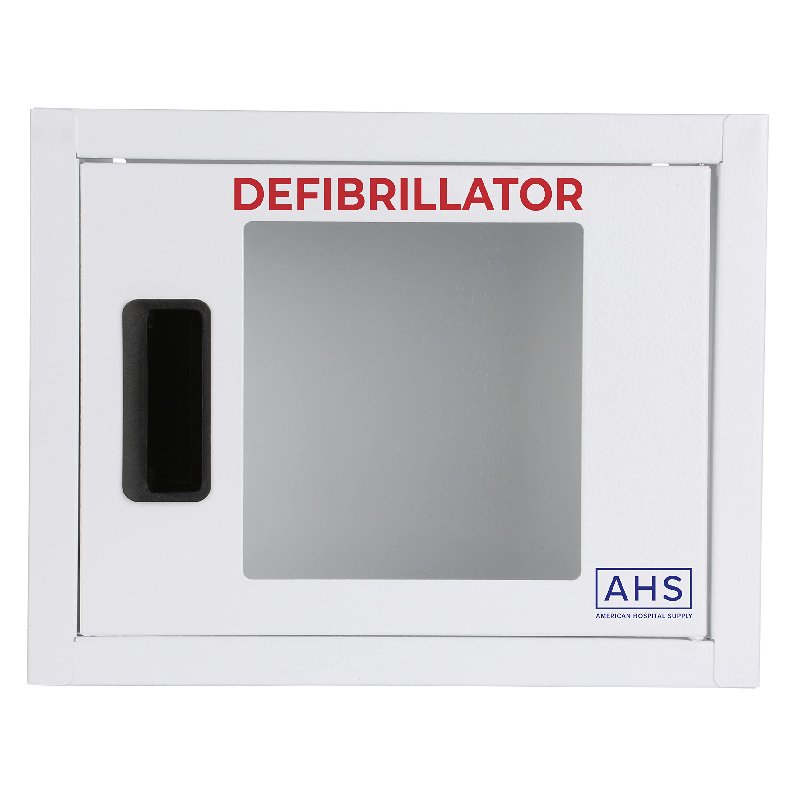 Amazon.com: AMERICAN HOSPITAL SUPPLY AED Cabinet | AED Defibrillator ...