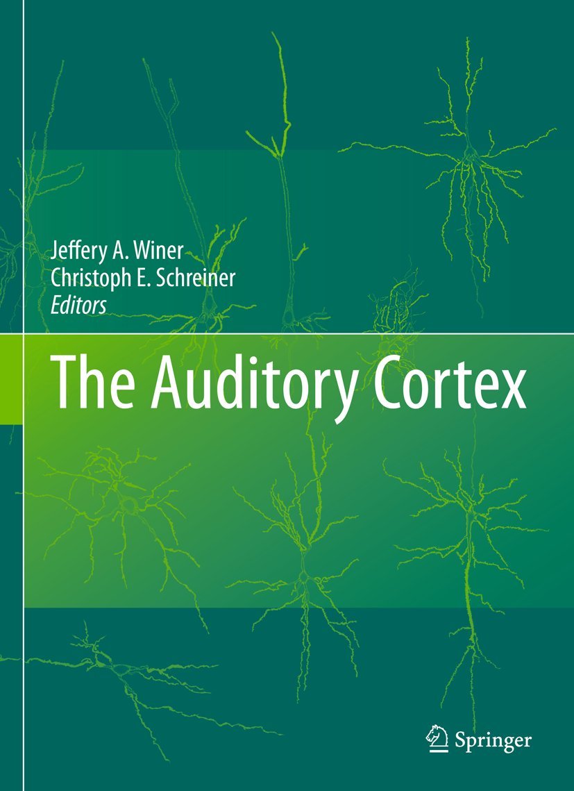 The Auditory Cortex: 9781441900739: Medicine & Health Science Books ...