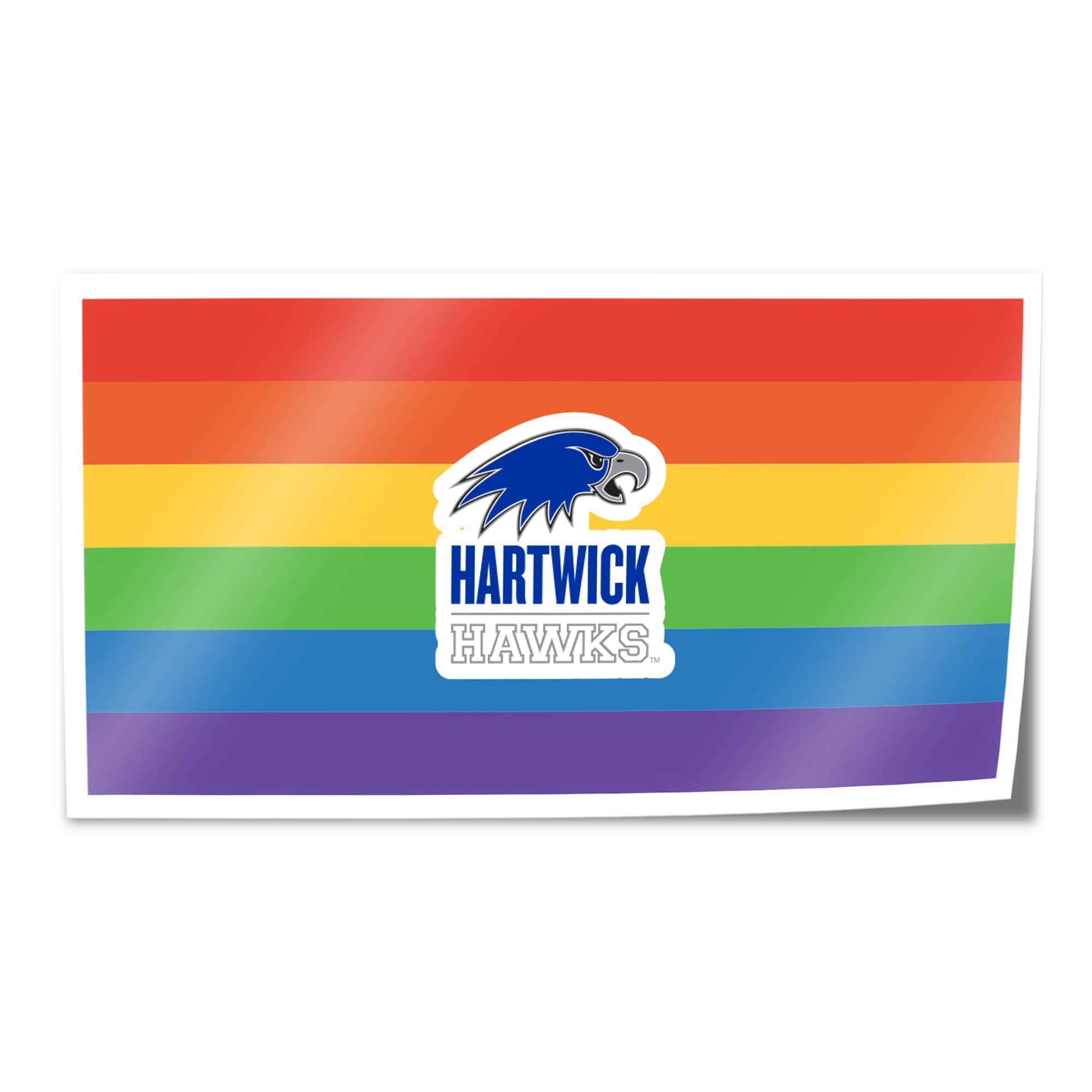 Hartwick Logo Local College Football Scoreboard: Hartwick Suffers