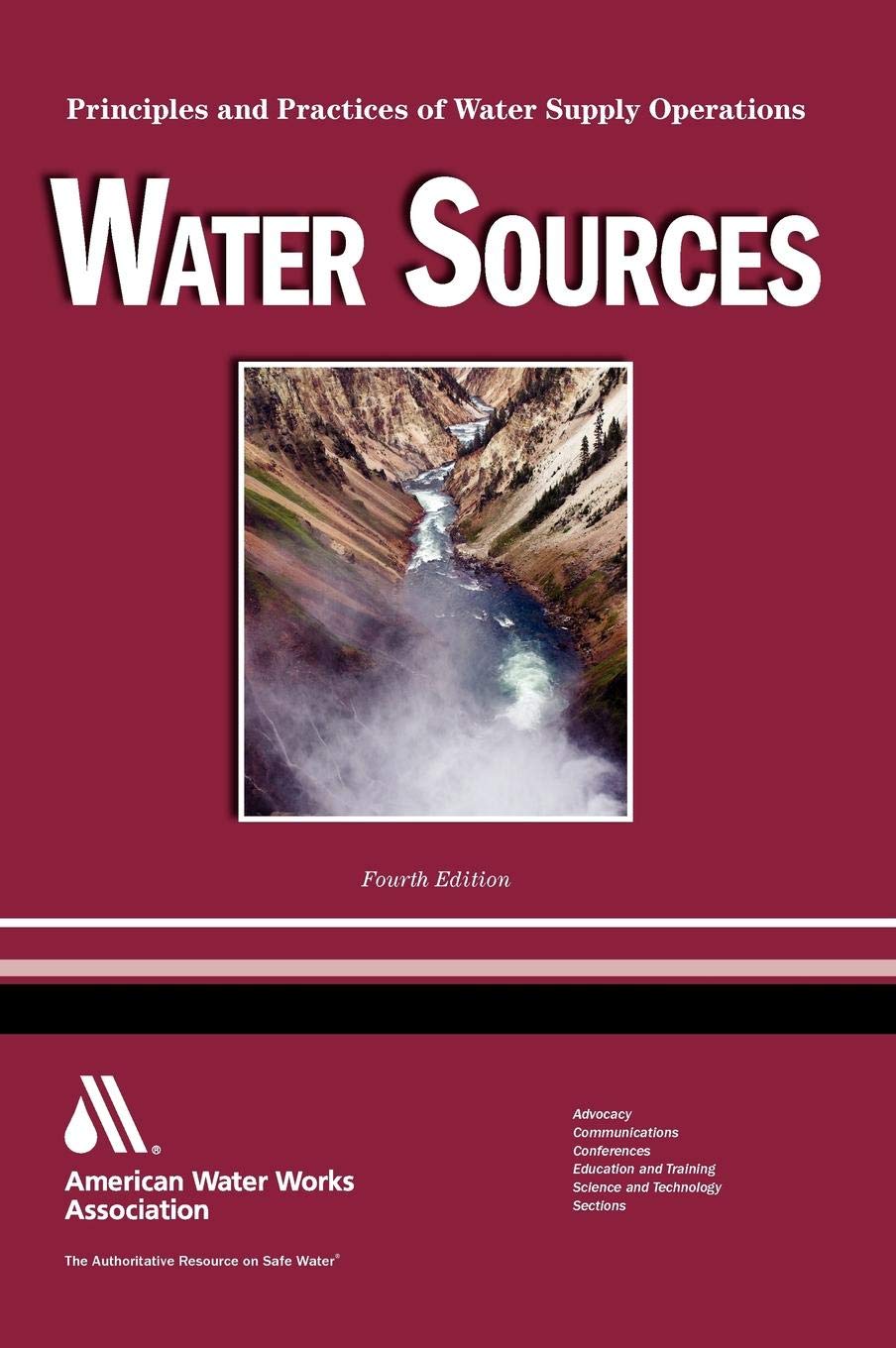 Water Sources (Principles and Practices of Water Supply Operations ...
