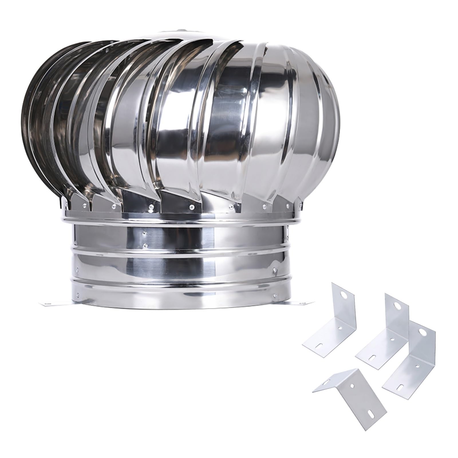 Industrial Roof Vent Rain Cap Ridg Vent® Roof Vents | Hog Slat