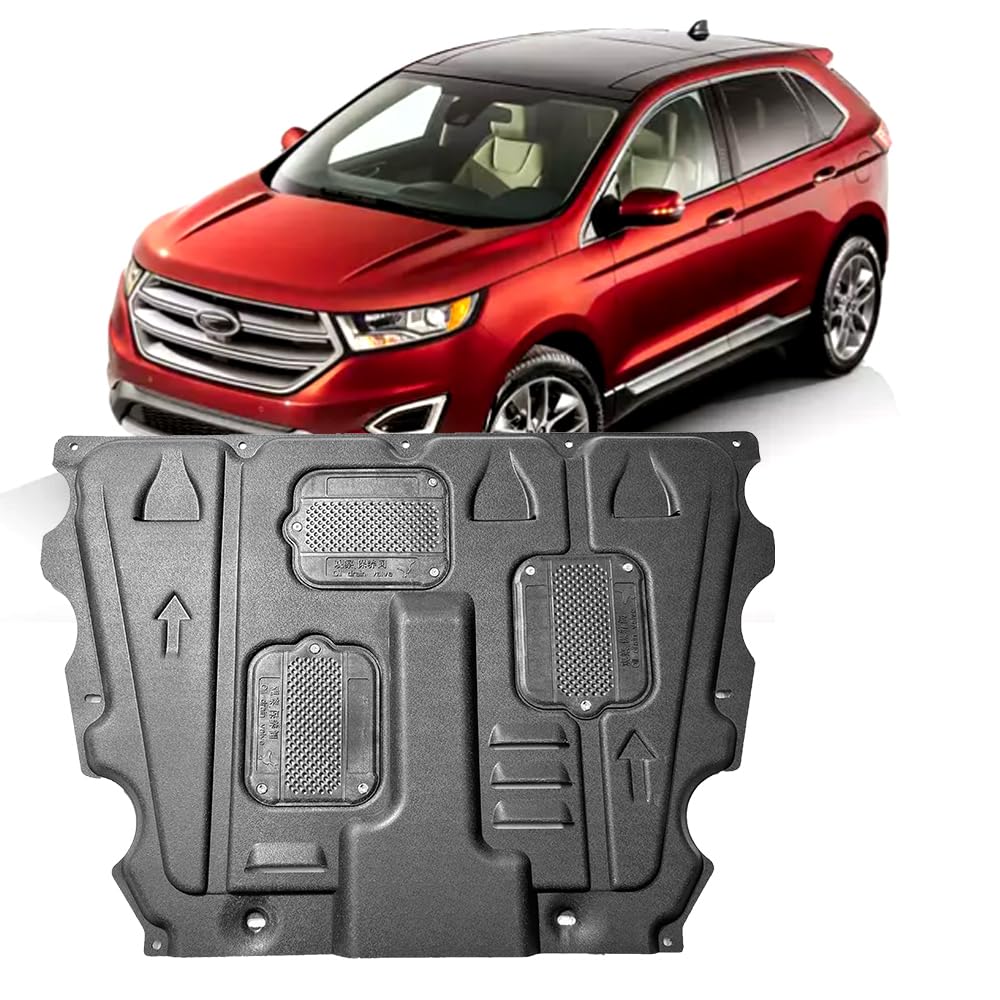 Snapklik.com : Mud Flaps Engine Guards For Ford Edge 2015 2016 2017 ...