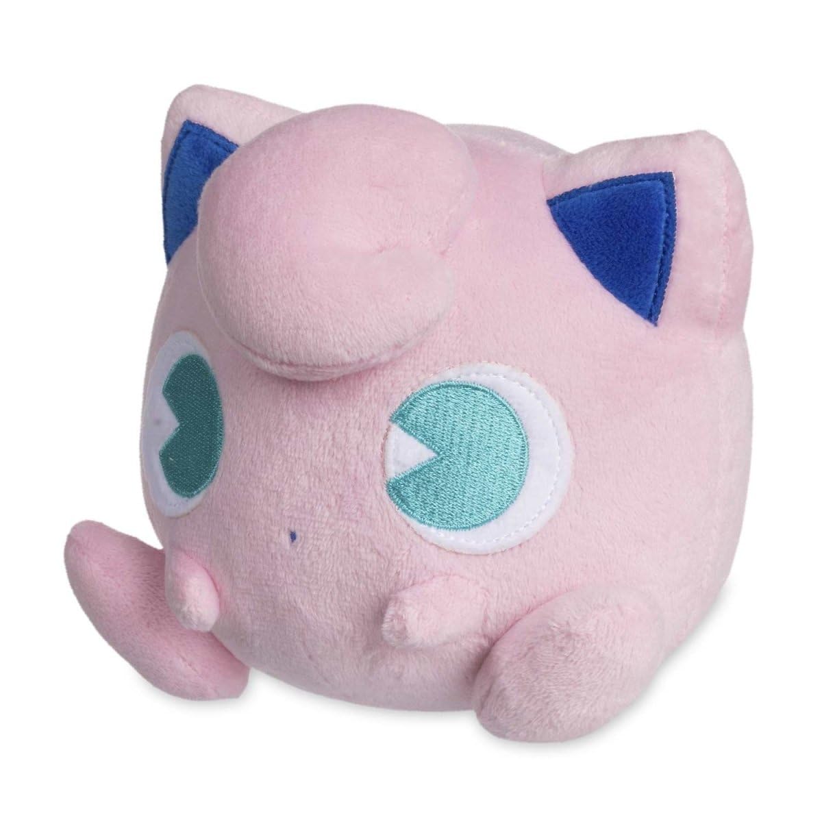 Amazon.com: Pokemon Center: Jigglypuff Pokemon Soda Pop Plush : Toys ...