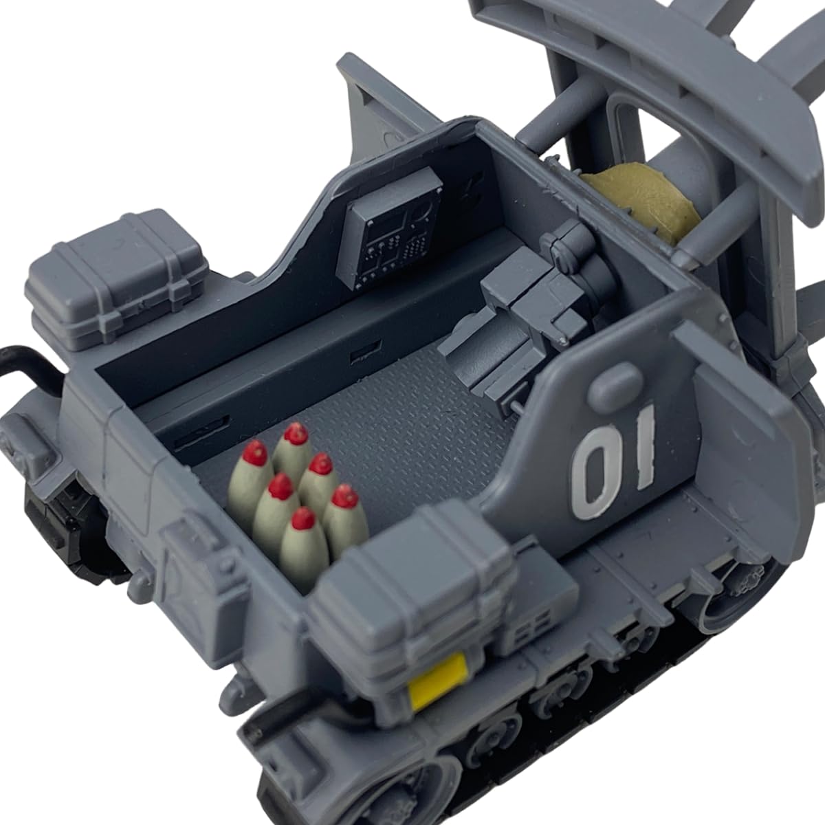 Snapklik.com : HiPlay Plastic Model Kits: Metal Slug X: Tank Melty ...