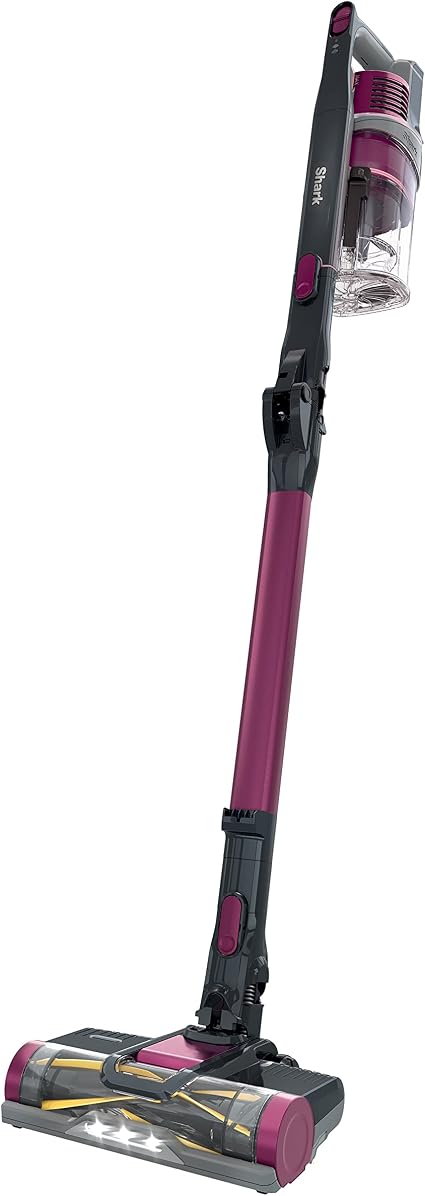 Shark IZ163H Pet Plus Cordless Stick Vacuum with Self-Cleaning ...