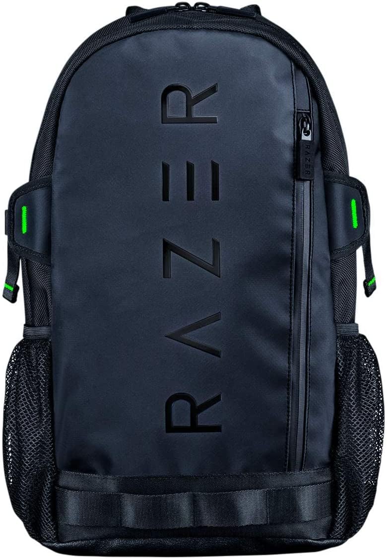 Amazon.com: Razer Rogue V3 Backpack (13.3") - Compact Travel Backpack ...