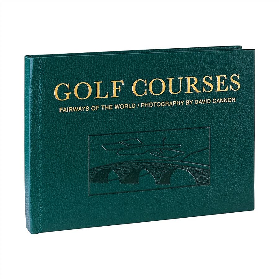 10 Best Golf Coffee Table Books Every Golf Enthusiast Must Have