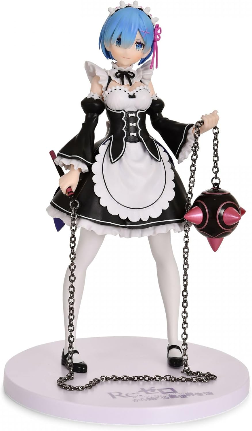 Amazon.com: SEGA FIGURIZMa Re:Zero -Starting Life in Another World- Rem ...