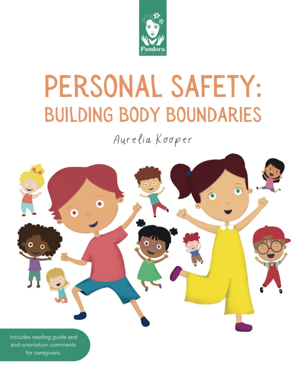 Personal safety: Building Body Boundaries: Book for Preventing Child ...