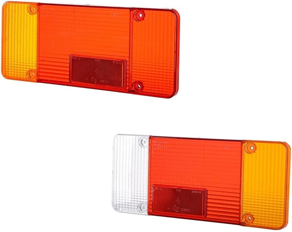 Amazon.fr : VNVIS Feux arrières arrière gauche et droit pour Daily 2006 ...