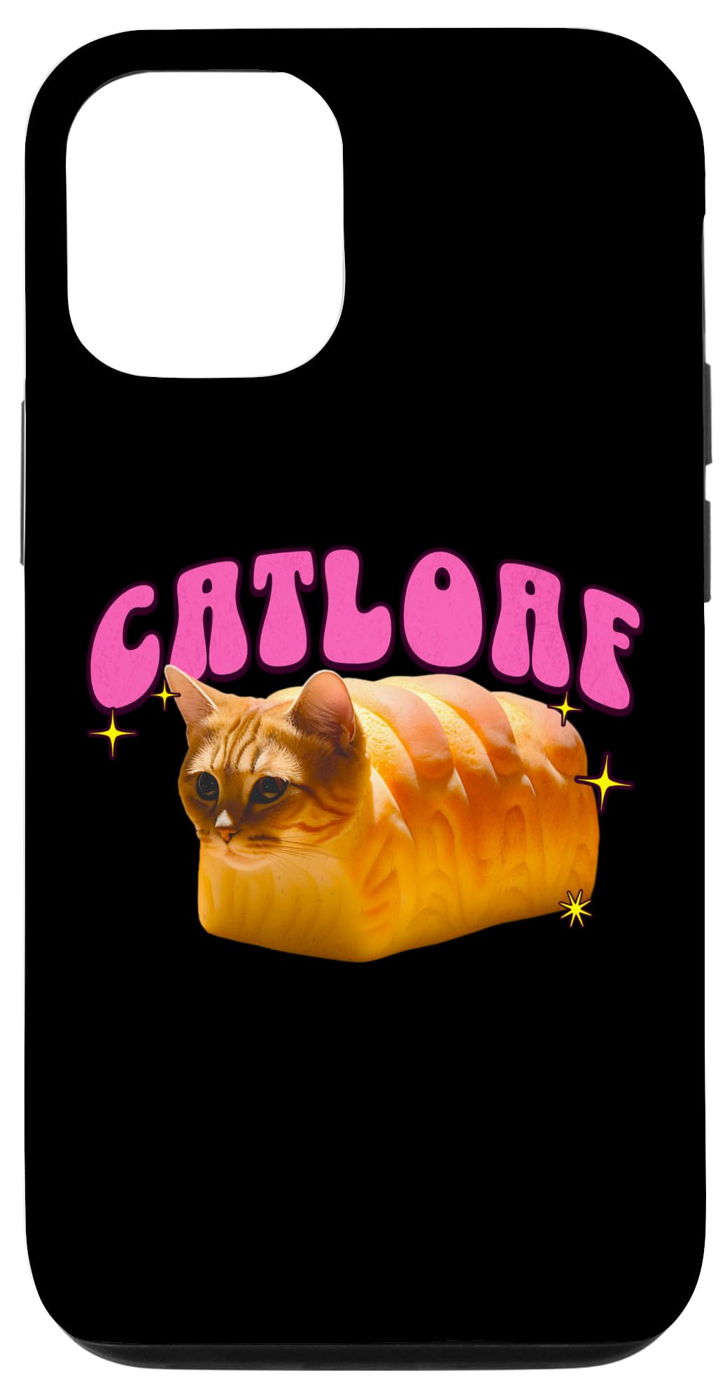 Cute Cat Loaf Meme Amazon.com: Funny Cat Loaf Greeting Card "I Loaf